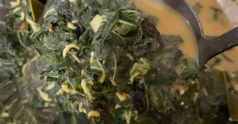 Resep Gulai Daun Singkong Oleh Heni Absari Cookpad