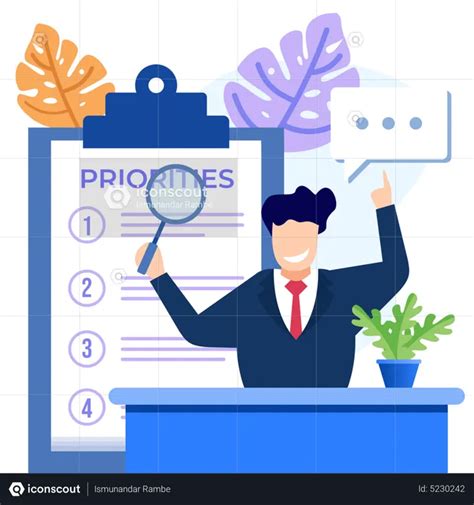 lista de agendamento de tarefas illustration free download negócios