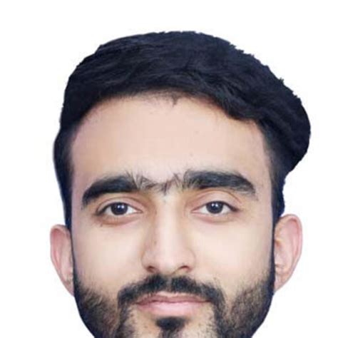 Muhammad Usaid Research Assistant Master Of Engineering Ziauddin