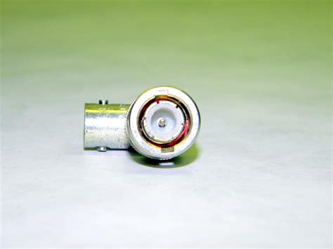 Right Angle Connector Adaptor