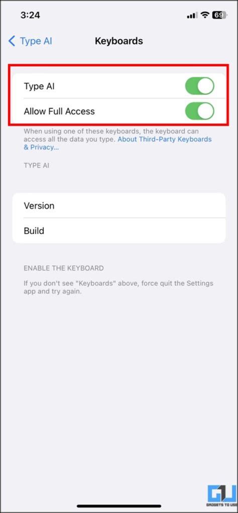 4 Ways To Use Chatgpt On Android Or Iphone Keyboard Gadgets To Use