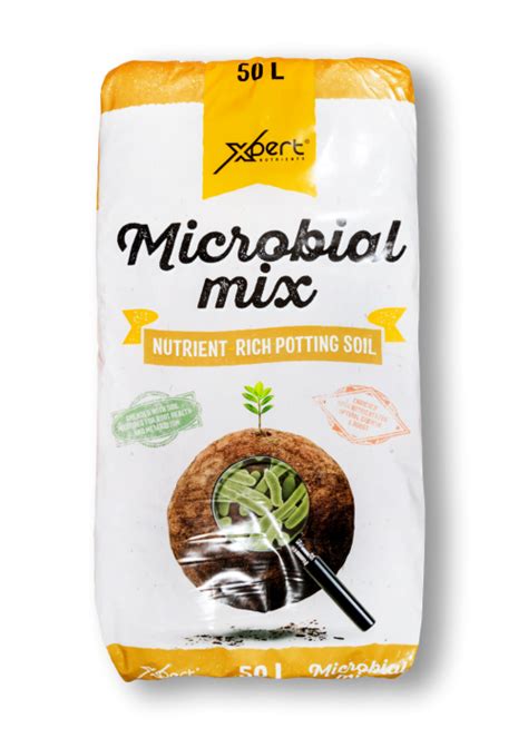 Microbial Mix Strain Info Microbial Mix Weed By Xpert Nutrients