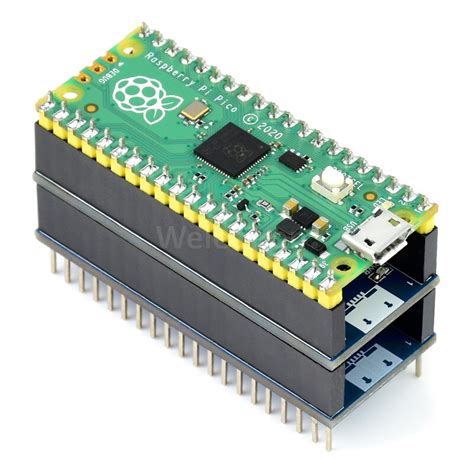 Waveshare 19358 Pico 10dof Imu 2490