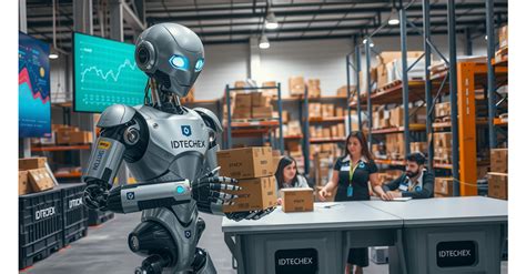 Robots Acting Up Idtechex Covers Humanoid Robotics Idtechex Research Article