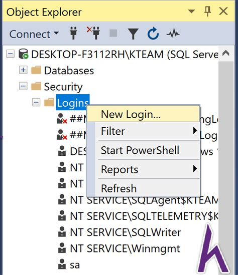 Hướng Dẫn Dùng Python Kết Nối Sql Server How Kteam