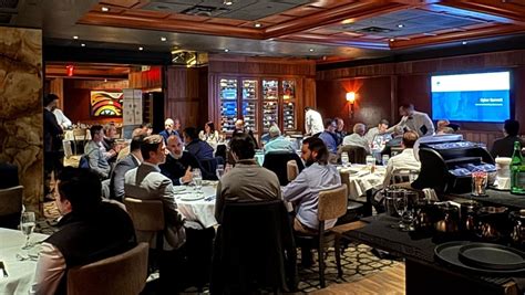 Nyc Cybersecurity Msp Networking Cto Thrive