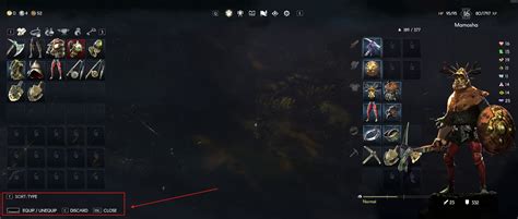Pc Uiux Bottom Buttons On Menu Screens Arent Clickable Wicked Bug Reporting No Rest For