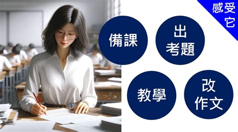 【ai教學神助攻—ai初學者的實踐之旅】線上留言區 鈺珣的「創意國文x閱讀理解x會考解題」