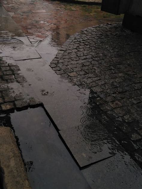 дождь Пейзажи Фотография дождя Эстетика