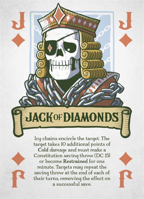 Jack Of Diamonds Steve Conley
