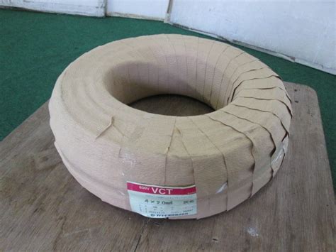 Yahoo オークション 未使用 カワイ電線（株） 600v ビニルキャブタ