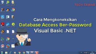 Serverfuzziblog Membuat Aplikasi Client Server Dengan Vb Dan Ms Access