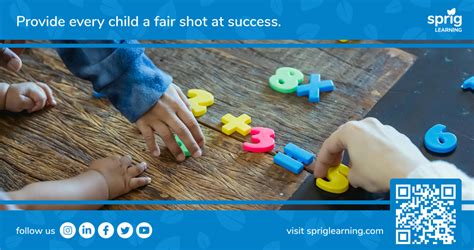 Holistic Assessment In Early Math — Sprig Learning