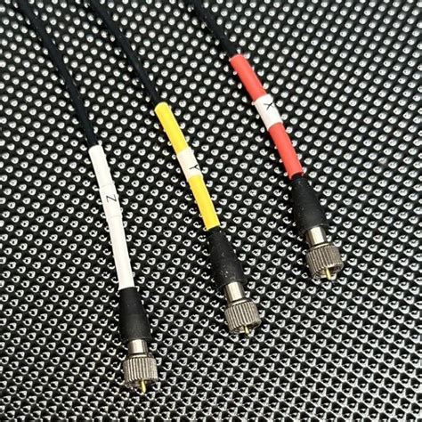 Accelerometer Cable 7f81 50 5m Triaxial Accelerometer Cable