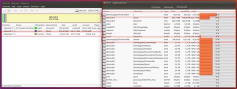 Lvm Hard Disk Partitioning After Ubuntu Installation Ask Ubuntu