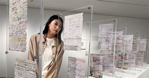 ‘한국적 개념미술 선구자 성능경 작가의 개인전 성능경의 망친 예술 행각