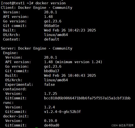 Docker容器化技术——超全了解docker容器及安装部署 Docker容器部署 Csdn博客