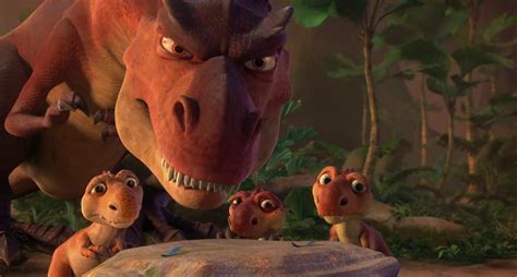 Ice Age 3 Dawn Of The Dinosaurs T Rex Wiki