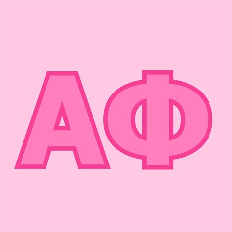 Alpha Phi Made By Mollz