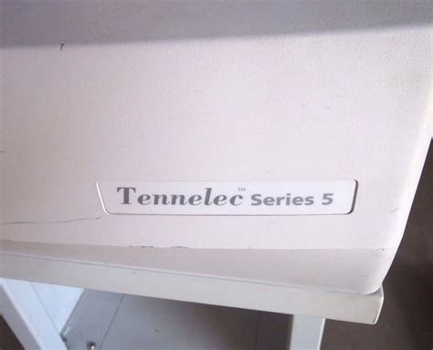 Canberra S5e Tennelec Series 5 Alphabeta Counting System Ebay