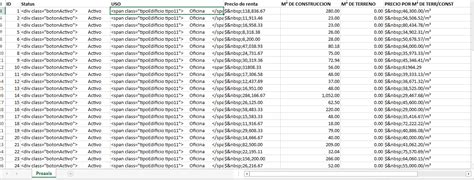 Javascript ¿cómo Formatear Columnas Al Exportar Una Tabla A Excel Con Datatable Jquery