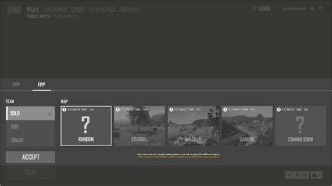 Dev Letter FIX PUBG Campaign