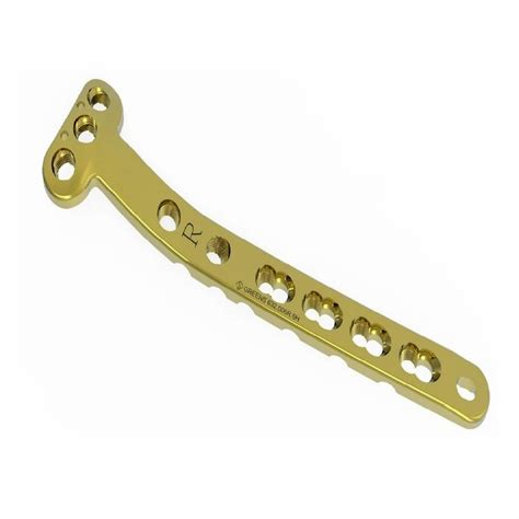 Titanium 3 5 Mm Locking Medial Proximal Tibia Plates At ₹ 1300 Piece In