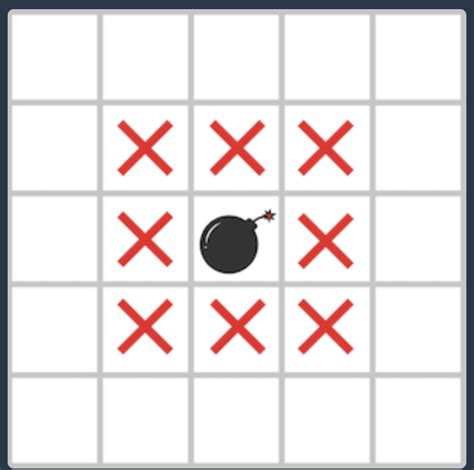 [프로그래머스][python] lv 0 안전지대 — yeonnys 개발일지
