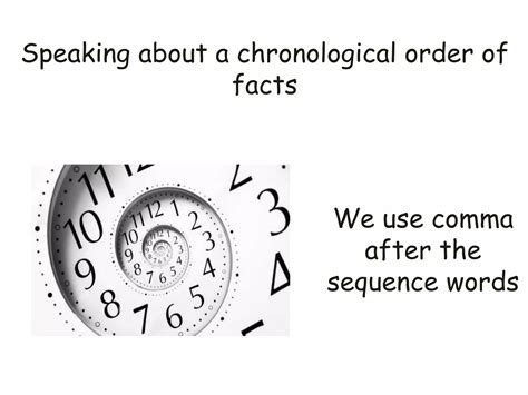 Sequence Words Conversation Topics Dialogs 124428 Pptx