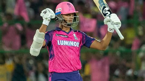 Cricket News Ipl 2023 Yashasvi Jaiswal Shines To Power Rajasthan Royals To 2025 Against Csk