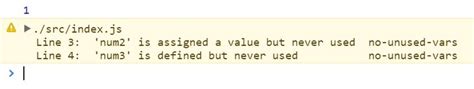 javascript webpack4配置eslint loader，打包报错，编译失败！报错信息：error in src index js⋯ segmentfault 思否