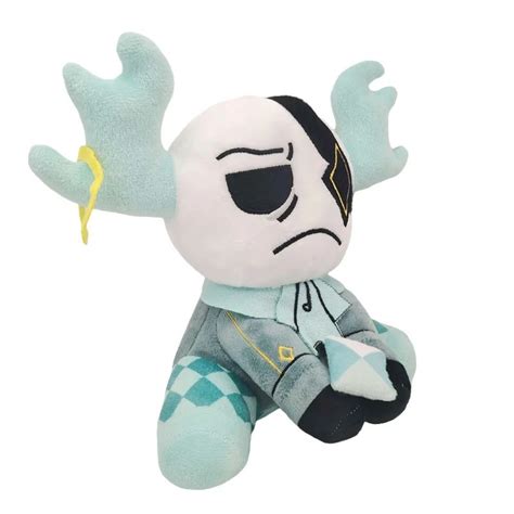 25cm Medkit Phighting Plush Toy Broker Doll Plushie Stuffed Soft Toy