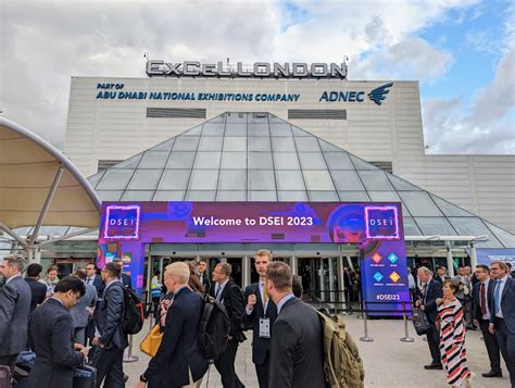 Dsei 2023 Additive Manufacturing The Future Of Defense Readiness 3d Printing Industry