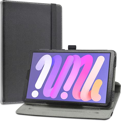 Liushan Rotating Case For Doogee T Mini Degree Rotation Stand Pu With Cute Pattern Cover