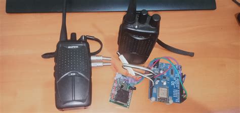 AI Gateway IOT Melalui Radio ESP8266 HT RTL SDR PYTHON MQTT
