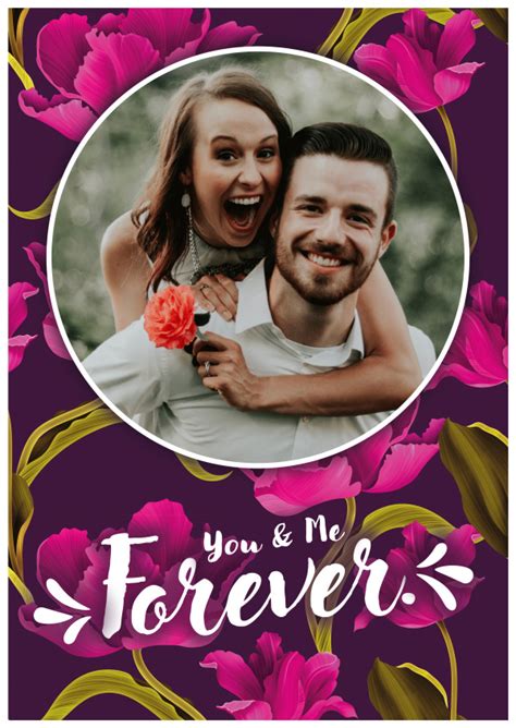 You And Me Forever Love Cards And Quotes 🌹💌 Send Real Postcards Online