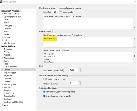 Python Script Speed Scripting Mcneel Forum