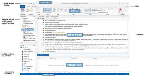 Task Builder Overview