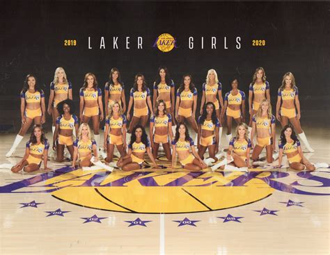 Lakers Cheerleaders Christmas
