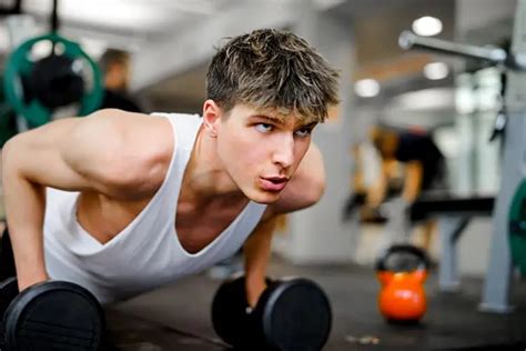 Best Chest Exercises For Men To Build Muscle Men S Fit Club