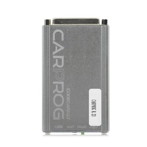 Carprog V8 21 Full Set Carprog Programmer With Adapters For Airbag