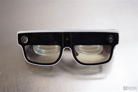 Xiaomi S New Futuristic Wireless Ar Glasses Showcased At Mwc 2023