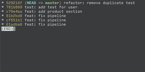 使用 Git Rebase 合并历史提交和修改记录 Commit Message 晒网