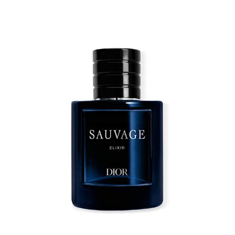Dior Sauvage Elixir
