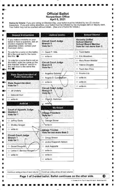 Wi Election April 2024 Nadya Valaria