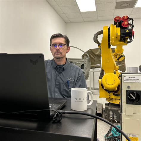 Xyz Automation Inc On Linkedin Robotics Robot Automation Automate