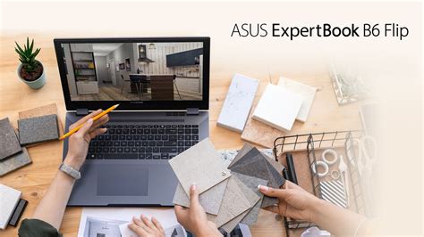 Asus Ph Outs New Asus Expertbook B Flip For D And Cad Apps The Modern Creatures