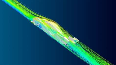 Cfd Simulation Of A Race Car Using Ansys Fluent Cfd Simulations Fetchcfd