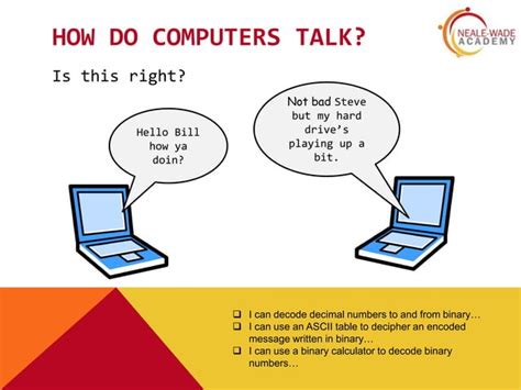 Lesson 4 Binary Numbers Ppt