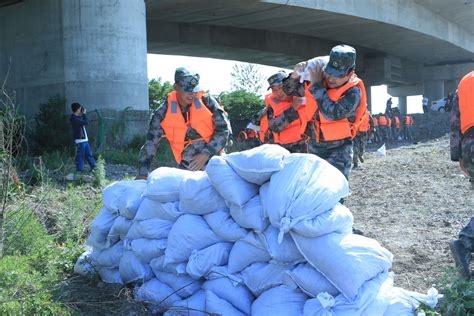 大纵湖镇未雨绸缪开展防汛抗灾应急演练 盐城新闻网